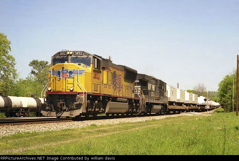 NS'S Alabama Division AGS South District